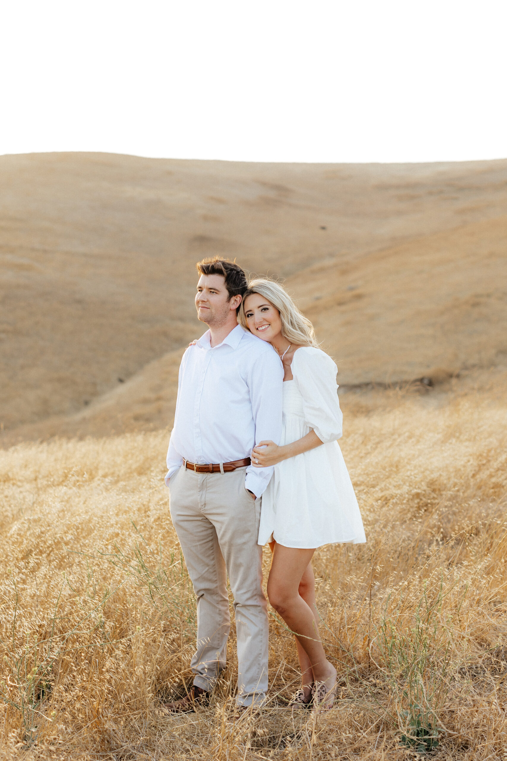 Ruby Hill Winery Engagement - shannonbmontgomery.com
