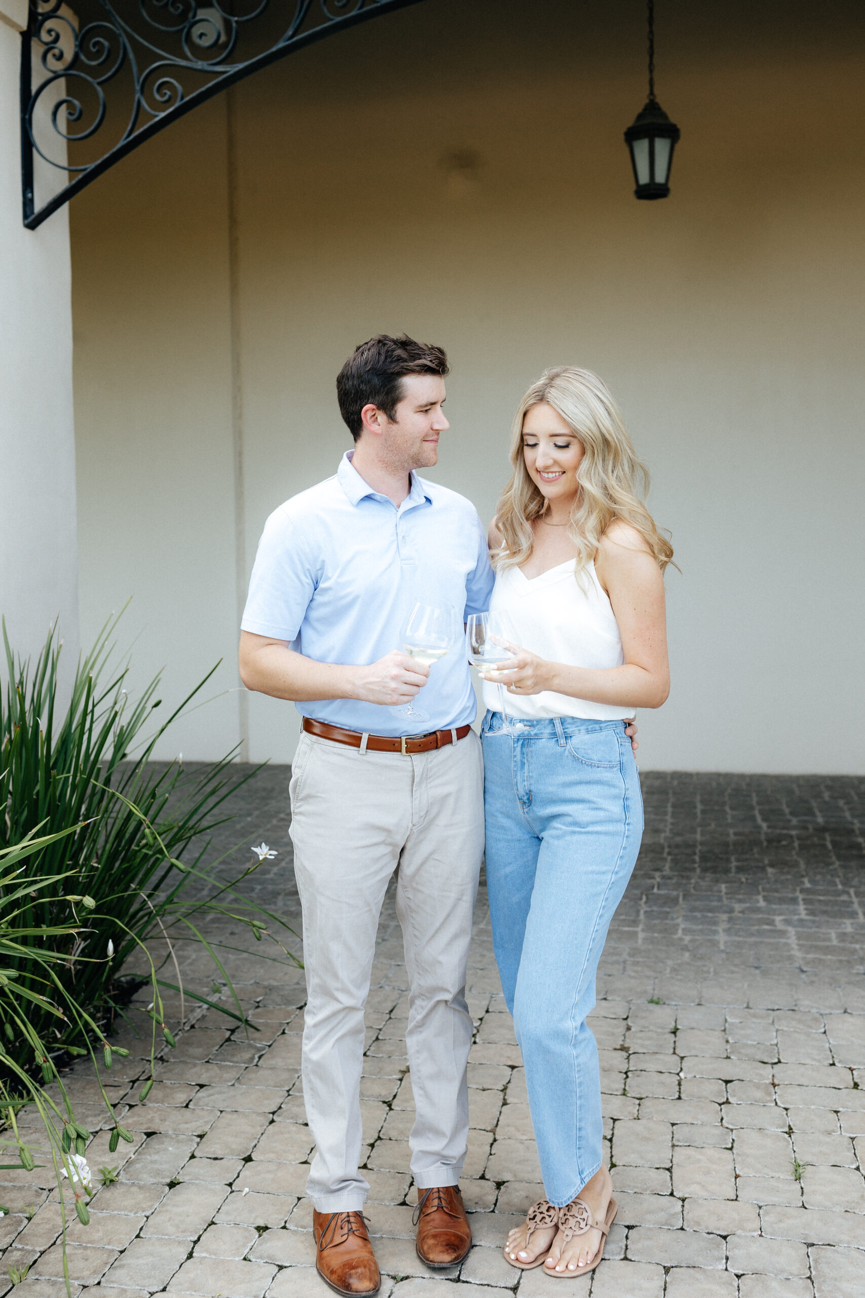 Ruby Hill Winery Engagement - shannonbmontgomery.com