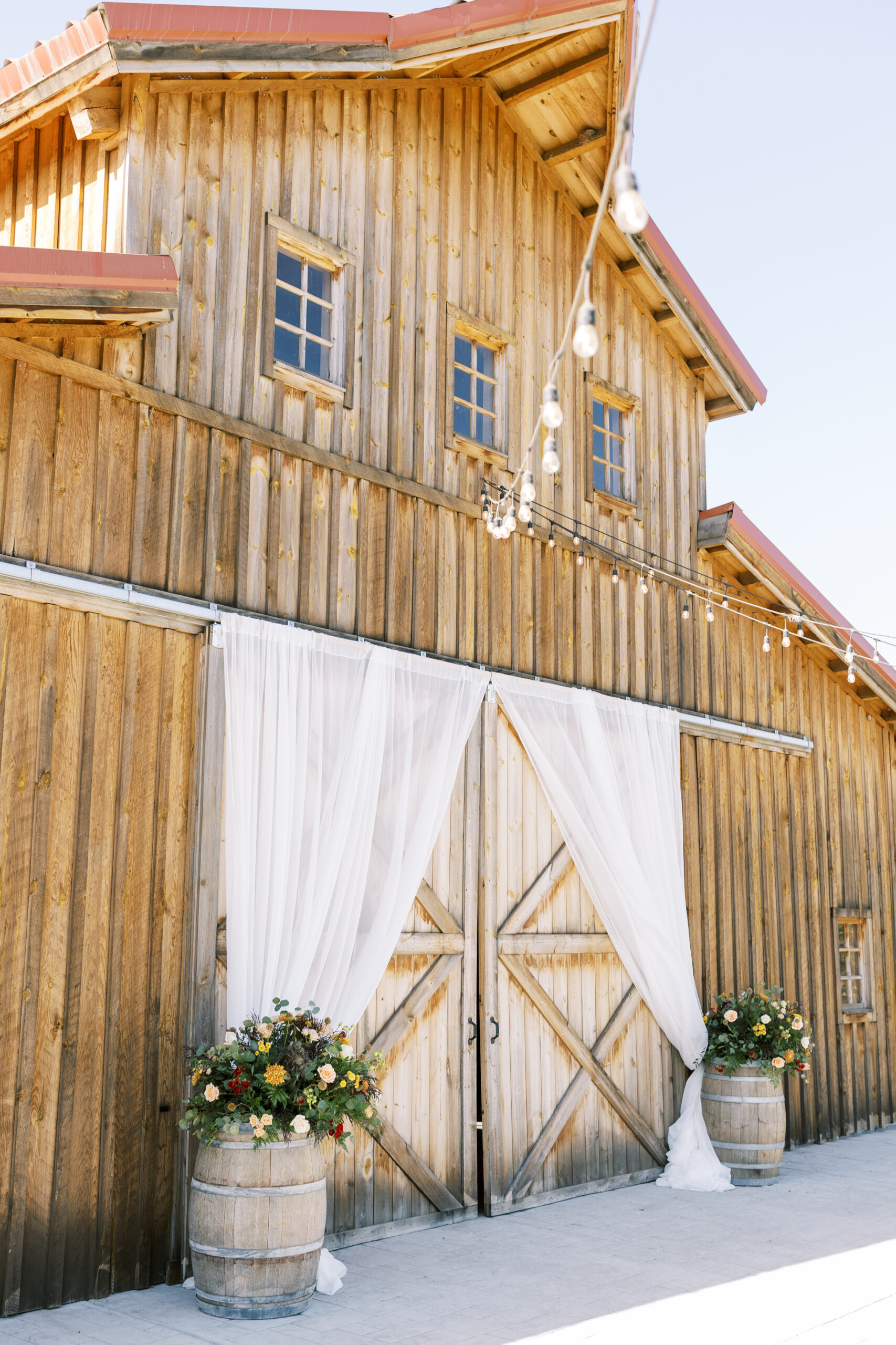 Richard's Ranch Wedding | B+M - shannonbmontgomery.com
