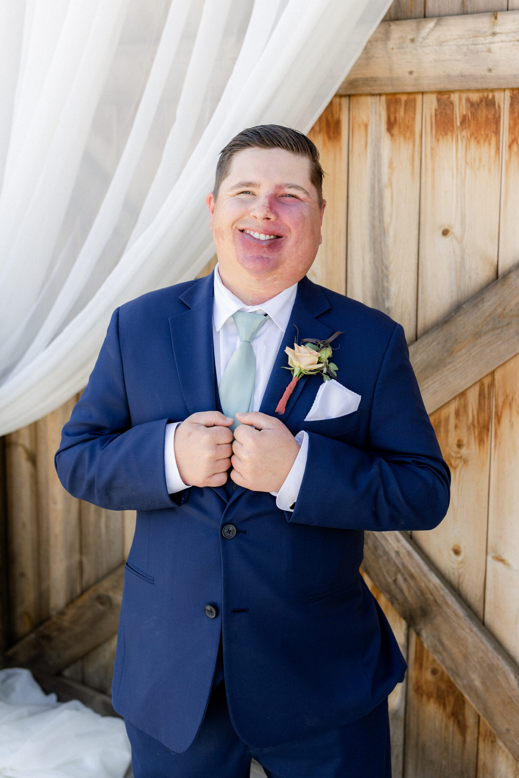 Richard's Ranch Wedding | B+M - shannonbmontgomery.com