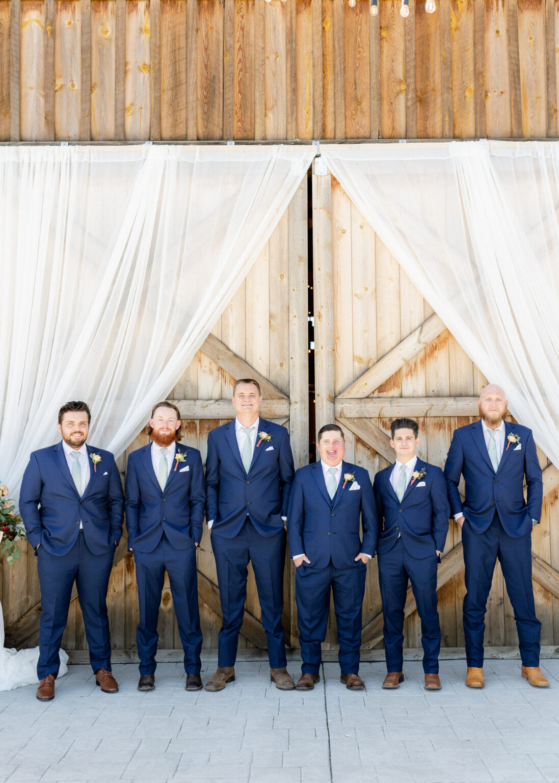 Richard's Ranch Wedding | B+M - shannonbmontgomery.com